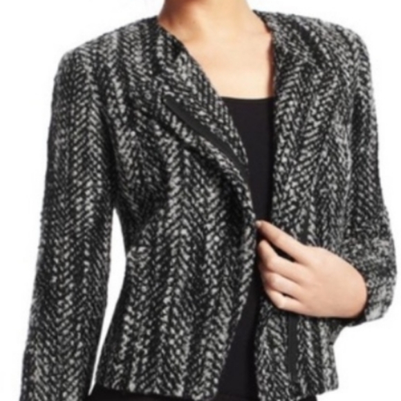 CAbi | Jackets & Coats | Nwt Cabi Size 4 529 Mockingbird Over The Moon ...